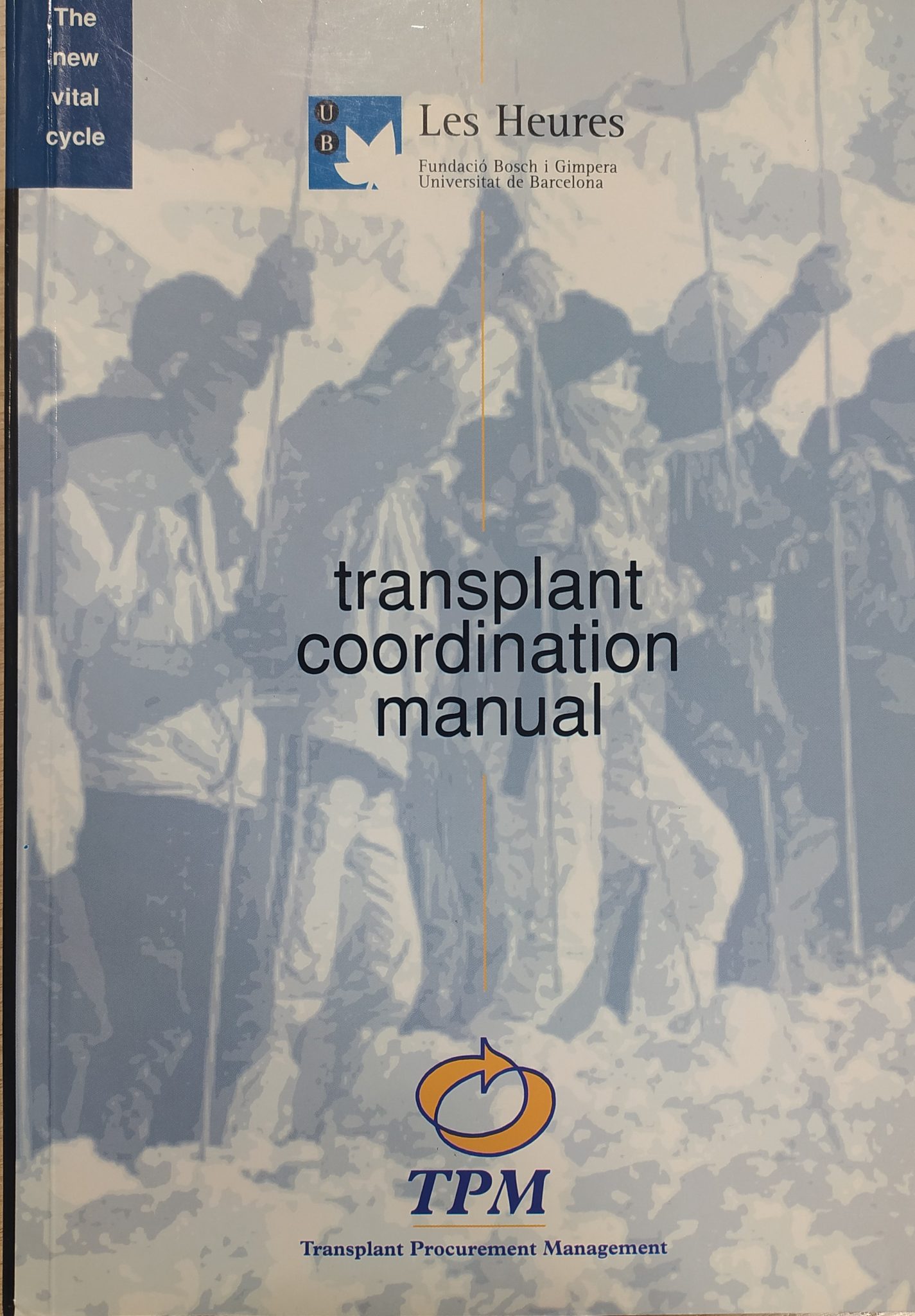 History | DTI Foundation | Donation & Transplantation Institute