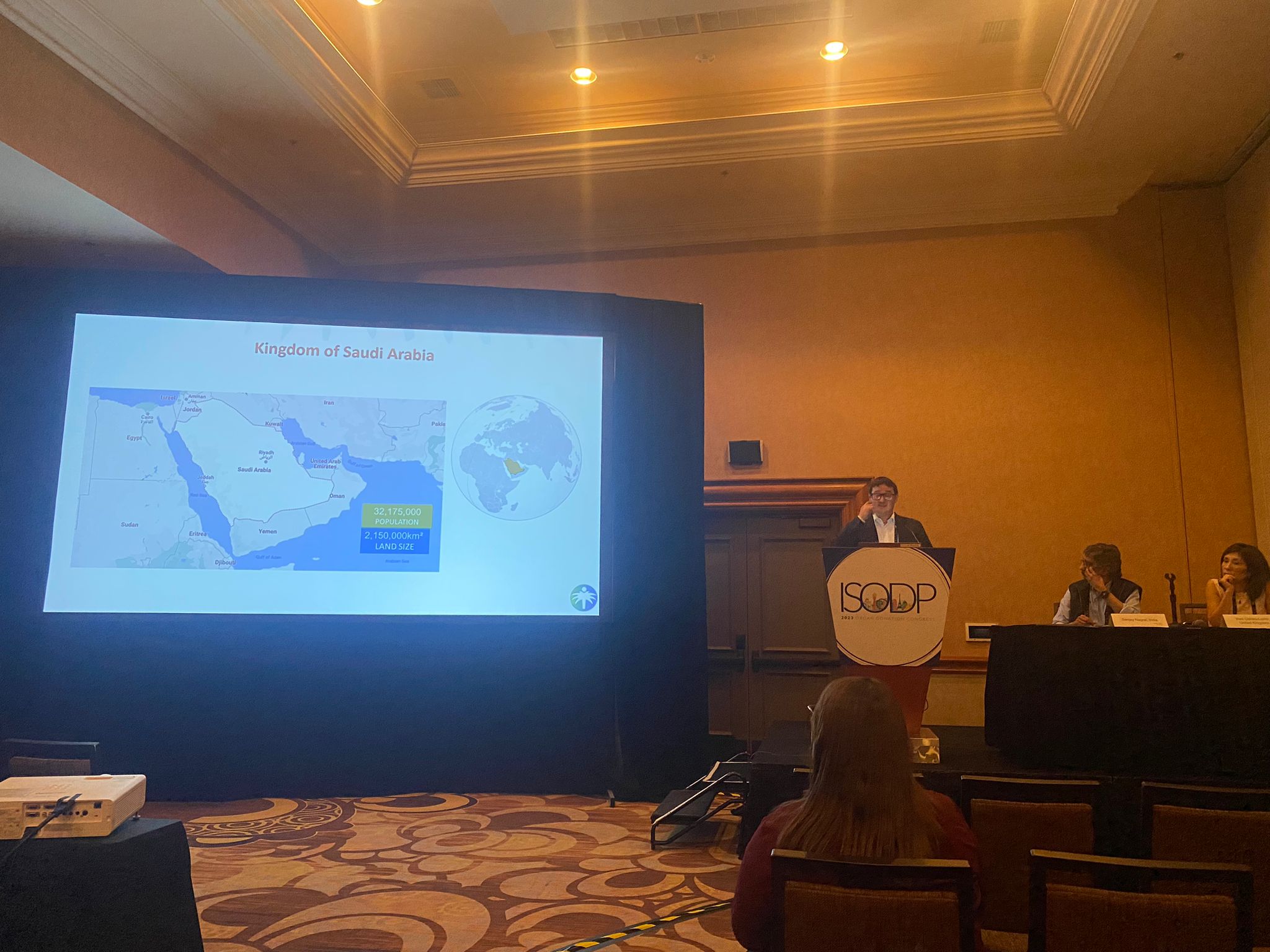 DTI attends the ISODP 2023 Congress | DTI Foundation | Donation ...