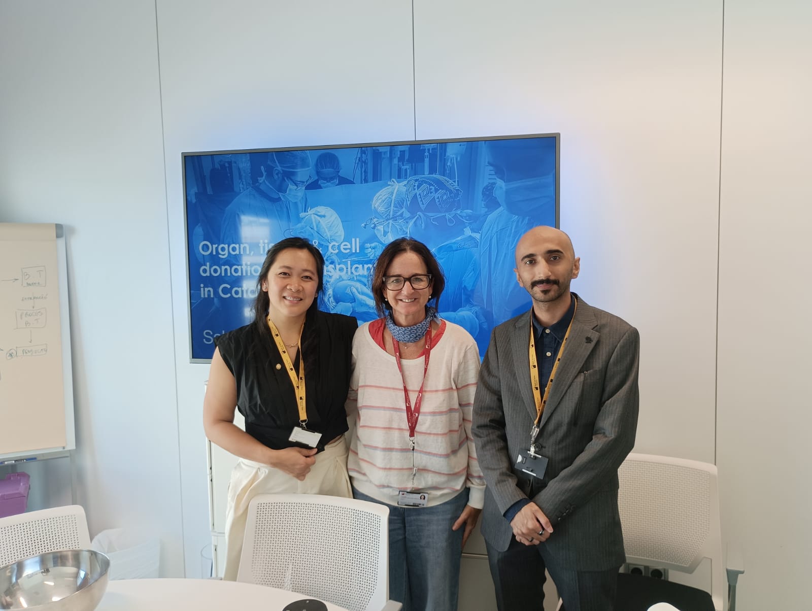 International experts learn more about the Spanish Organ Donation ...