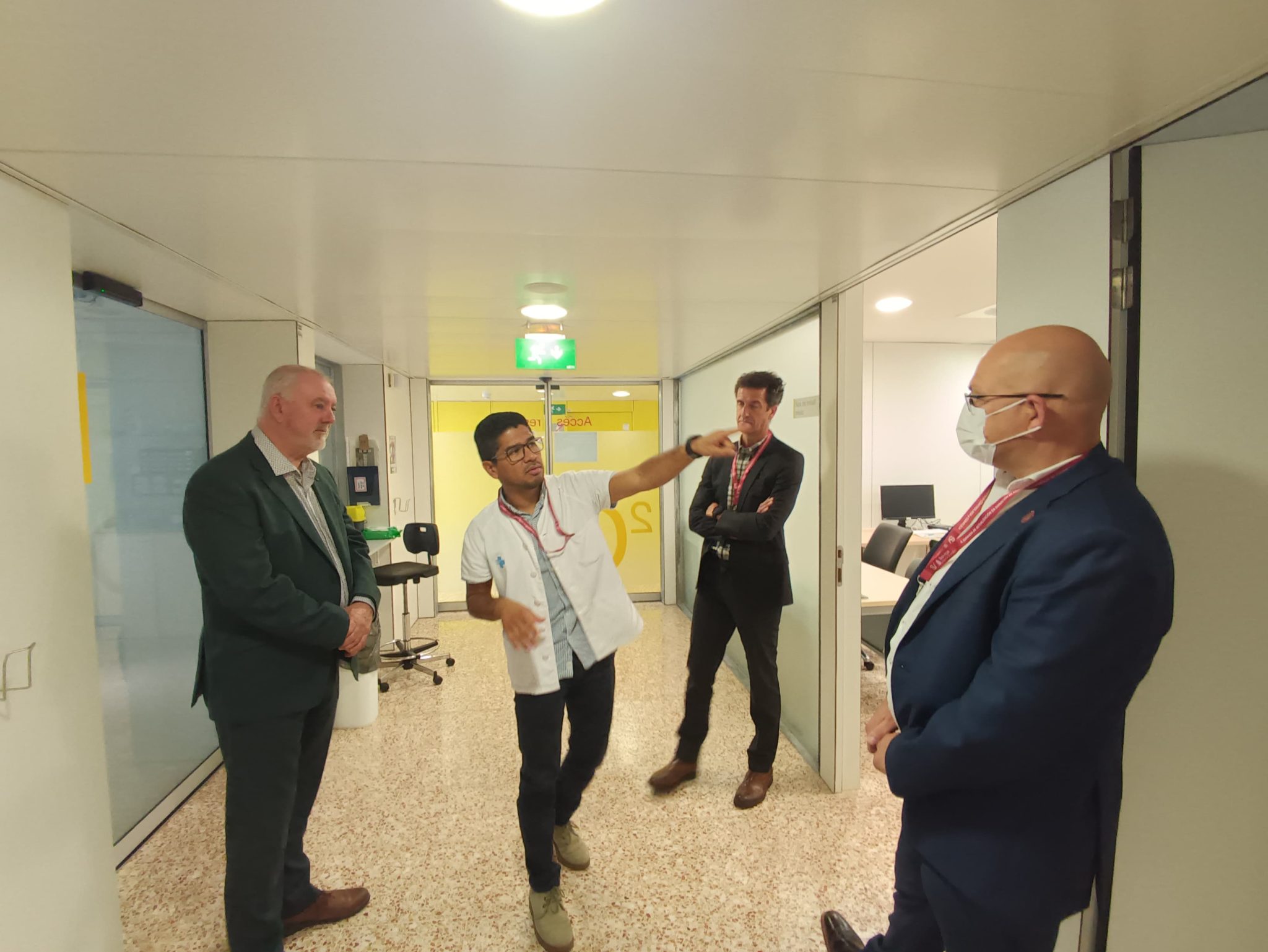 Visit from DonateLife Australia Delegation to Learn from the Spanish ...