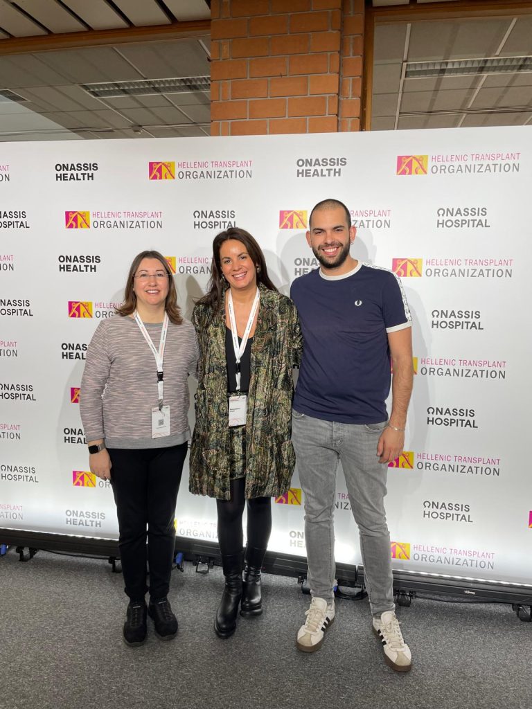 DTI Foundation participates in the 6th Transplant Masterclass: Shaping ...