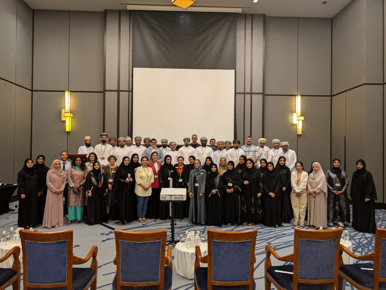 A New Era in the Collaboration Between Oman and DTI Foundation for ...