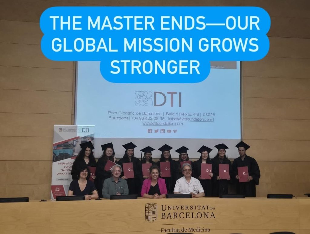 TPM - DTI Foundation | Donation & Transplantation Institute