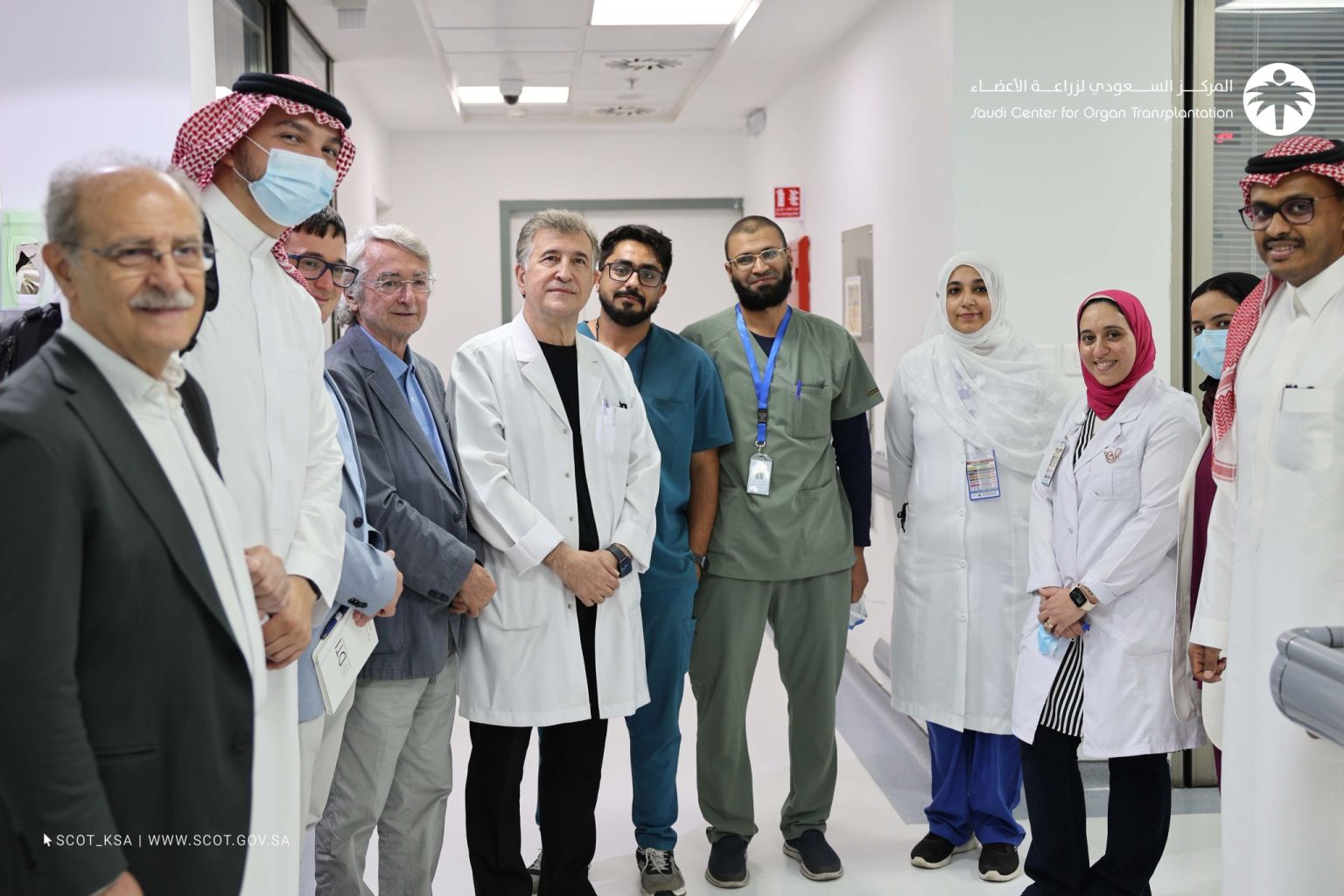 DTI FOUNDATION & SCOT in Tabuk: setting new benchmarks for donation ...