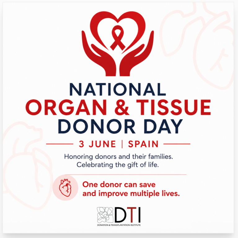 National Organ and Tissue Donation Day in Spain: Celebrating the Gift ...